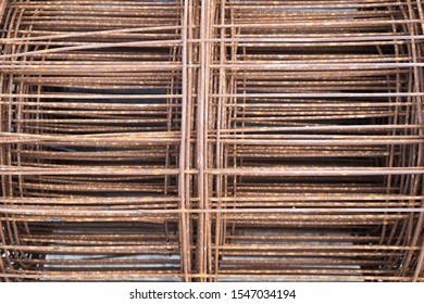 Rust Wire Mesh Background Texture Stock Photo 1547034194 | Shutterstock