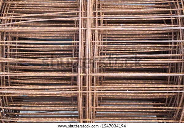 Rust Wire Mesh Background Texture Stock Photo 1547034194 | Shutterstock