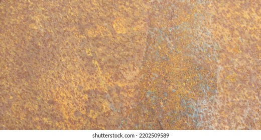 Rust Work Corrosion Patterns That Come Stock Photo 2202509589 ...