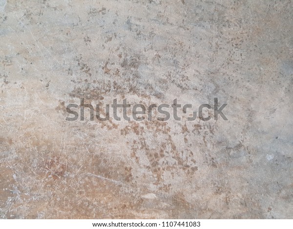 Rustic Cement Floor Background Stock Photo (Edit Now) 1107441083