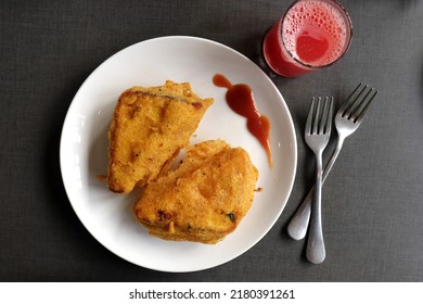 1,501 Bread pakoda Images, Stock Photos & Vectors | Shutterstock