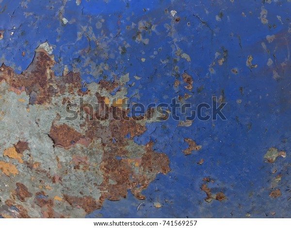 Rustic Metal Sheet Stock Photo 741569257 | Shutterstock