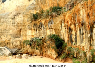 Rustic Mountain Wall Background Wallpaper Stock Photo 1624673644 ...