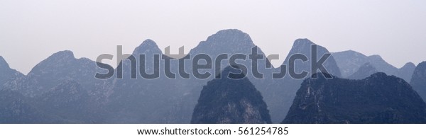 Rustic Old Charming Small Town Country Stock Photo 561254785 | Shutterstock