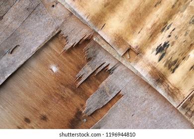 Rustic Patchy Wooden Wall Background Stock Photo 1196944810 | Shutterstock