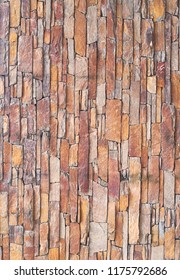 Rustic Stone Cladding Stock Photo 1184753578 | Shutterstock