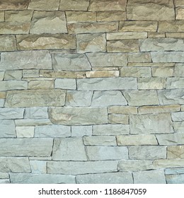 Rustic Stone Cladding Stock Photo 1186847059 | Shutterstock