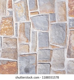 Rustic Stone Cladding Stock Photo 1188551578 | Shutterstock