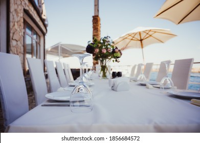 Restaurant European Alps Winter Stock Photo 435364993 | Shutterstock