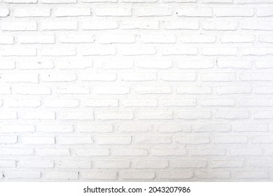 Rustic White Brick Wall Texture Stock Photo 2043207986 | Shutterstock