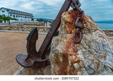 1,597 Anchor broken anchor Images, Stock Photos & Vectors | Shutterstock