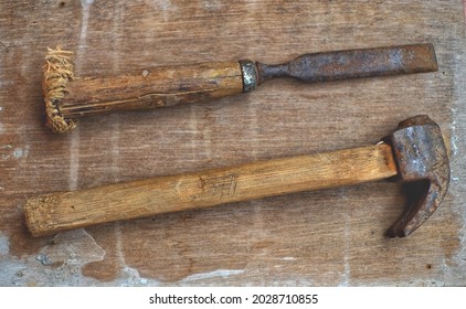 1,134 Broken chisel Images, Stock Photos & Vectors | Shutterstock