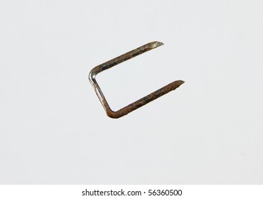 1,003 Rusty staples Images, Stock Photos & Vectors | Shutterstock