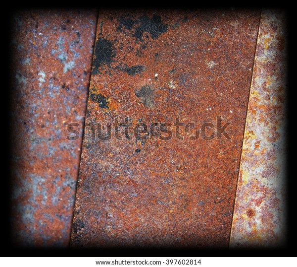 Rusty Iron Surface Stock Photo 397602814 | Shutterstock