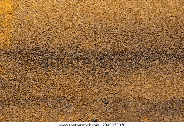 Rusty Rough Iron Background Texture Rough Stock Photo 2045375870 ...