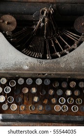 596 Broken typewriter Images, Stock Photos & Vectors | Shutterstock
