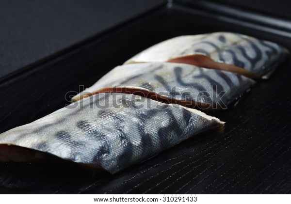 Saba Fish Stock Photo 310291433 | Shutterstock