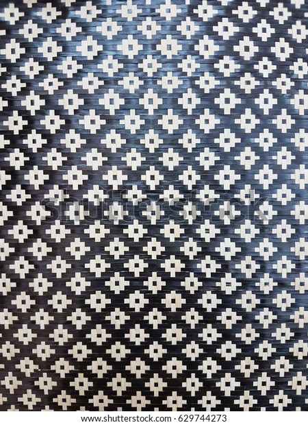 Sabah Pattern Stock Photo (Edit Now) 629744273