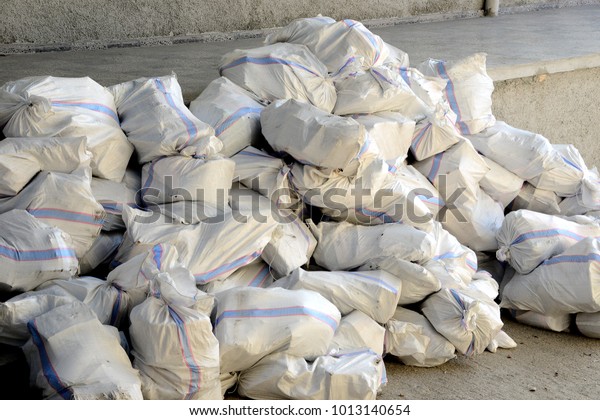Sack Stack Texture Photo Stock Photo 1013140654 | Shutterstock