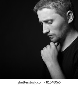 13,437 Sad Man Shadow Images, Stock Photos & Vectors | Shutterstock