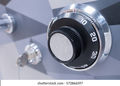 Safe Lock Code On Safety Box Stock Photo 572866597 | Shutterstock