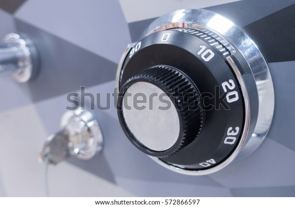 Safe Lock Code On Safety Box Stock Photo 572866597 | Shutterstock