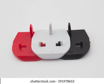 Safety Plug Key Stock Photo 591978653 | Shutterstock