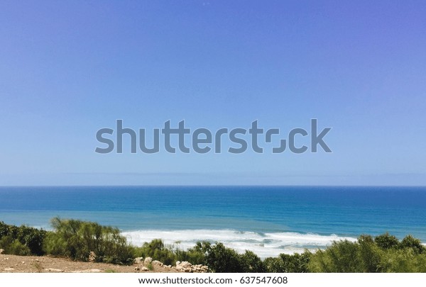 Safi Beach Stock Photo 637547608 | Shutterstock