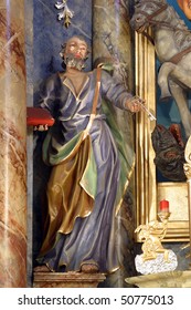 Saint Peter Apostle Foto stock 50775013 | Shutterstock
