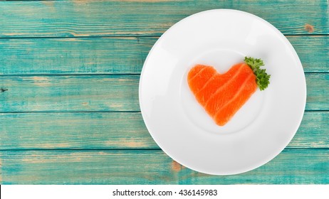 10,560 Salmon heart Images, Stock Photos & Vectors | Shutterstock