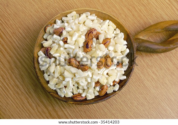 Samp Beans Stock Photo 35414203 | Shutterstock