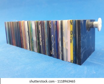 Sample Acrylic Sheets Stock Photo 1118963465 | Shutterstock