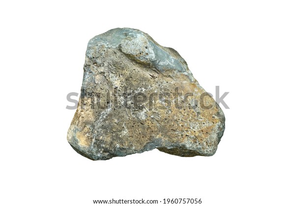 Sample Basalt Extrusive Igneous Rock Stone Stock Photo 1960757056 ...