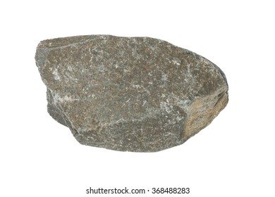 Sample Black Slate Rock Isolate On Stock Photo 368488283 | Shutterstock