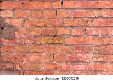 Sample Brick Wall Texture Background Stock Photo 1252032238 | Shutterstock