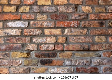Sample Brick Wall Texture Background Stock Photo 1386071927 | Shutterstock