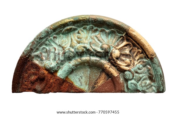 Sample Different Types Patina Stock Photo 770597455 | Shutterstock