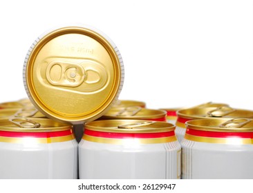 Sample Drinking Beer Cans Stock Photo 26129947 | Shutterstock