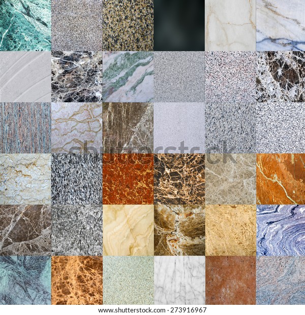 Sample Granite Texture Marble Layers Design Stock Photo 273916967 ...