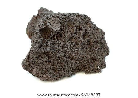 Sample Igneous Rock Scoria Stock Photo (Edit Now) 56068837 - Shutterstock