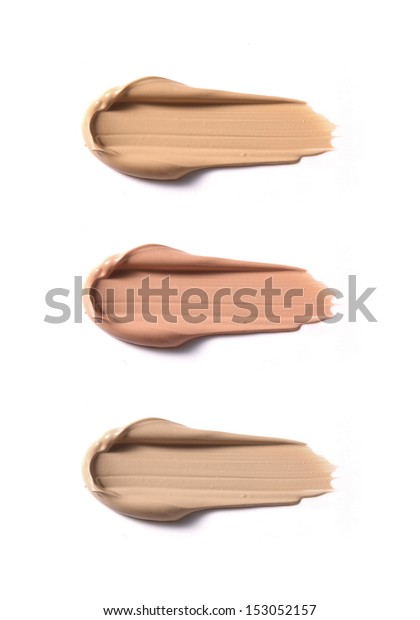 Sample Liquid Foundation Stock Photo (Edit Now) 153052157