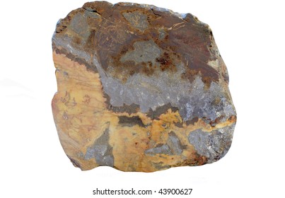 Sample Ore Silver Stock Photo 43900627 | Shutterstock