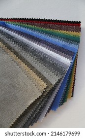 Sample Rainbow Colored Fabric Texture Stock Photo 2146179699 | Shutterstock