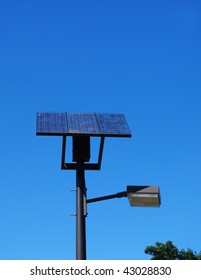 Sample Solar Light Stock Photo 43028830 | Shutterstock