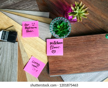 Sample Stack Vinyl Pvc Polymer Floor Stock Photo 1201875463 | Shutterstock