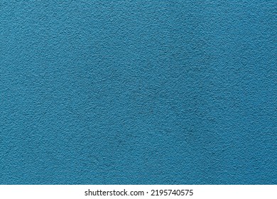 Sample Texture Blue Plaster Wall Finished Stock Photo 2195740575 ...