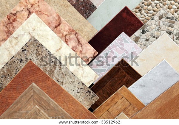 Samples Ceramic Tile Shop Stock Photo 33512962 | Shutterstock
