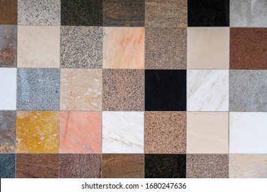 Samples Marble Square Labs Coloured Marble Stock Photo 1680247636 ...