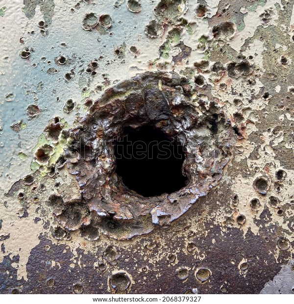 Samples Shells Armor German Tiger Tank Stock Photo 2068379327 ...