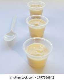Samples Yogurt Sensitive Analysis Stock Photo (Edit Now) 1797586942